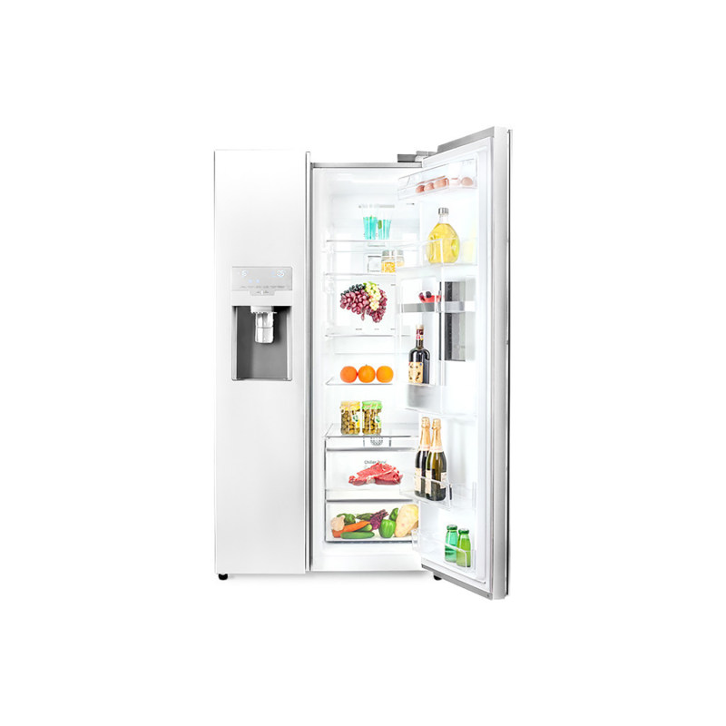 ساید بای ساید اسنوا 32 فوت مدل S8-2032Gw هایپر – منزل نو